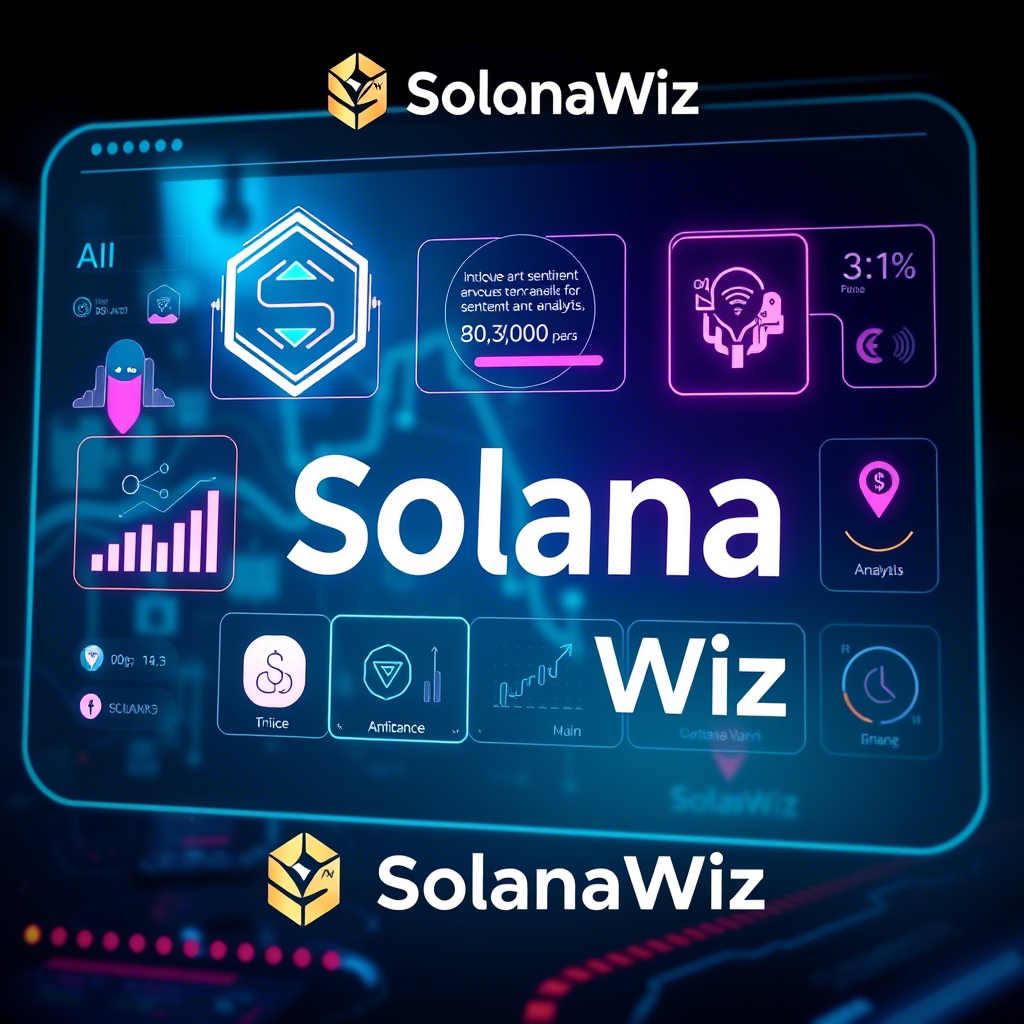 SolanaWiz - HackQuest