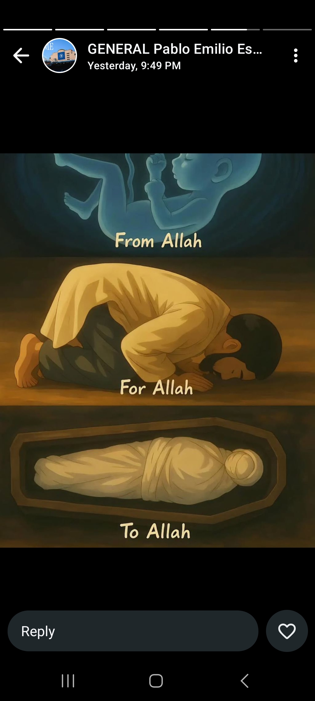 WHAT'S NEXT AFTER DEATH - HackQuest