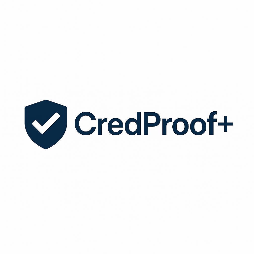CredProof - HackQuest