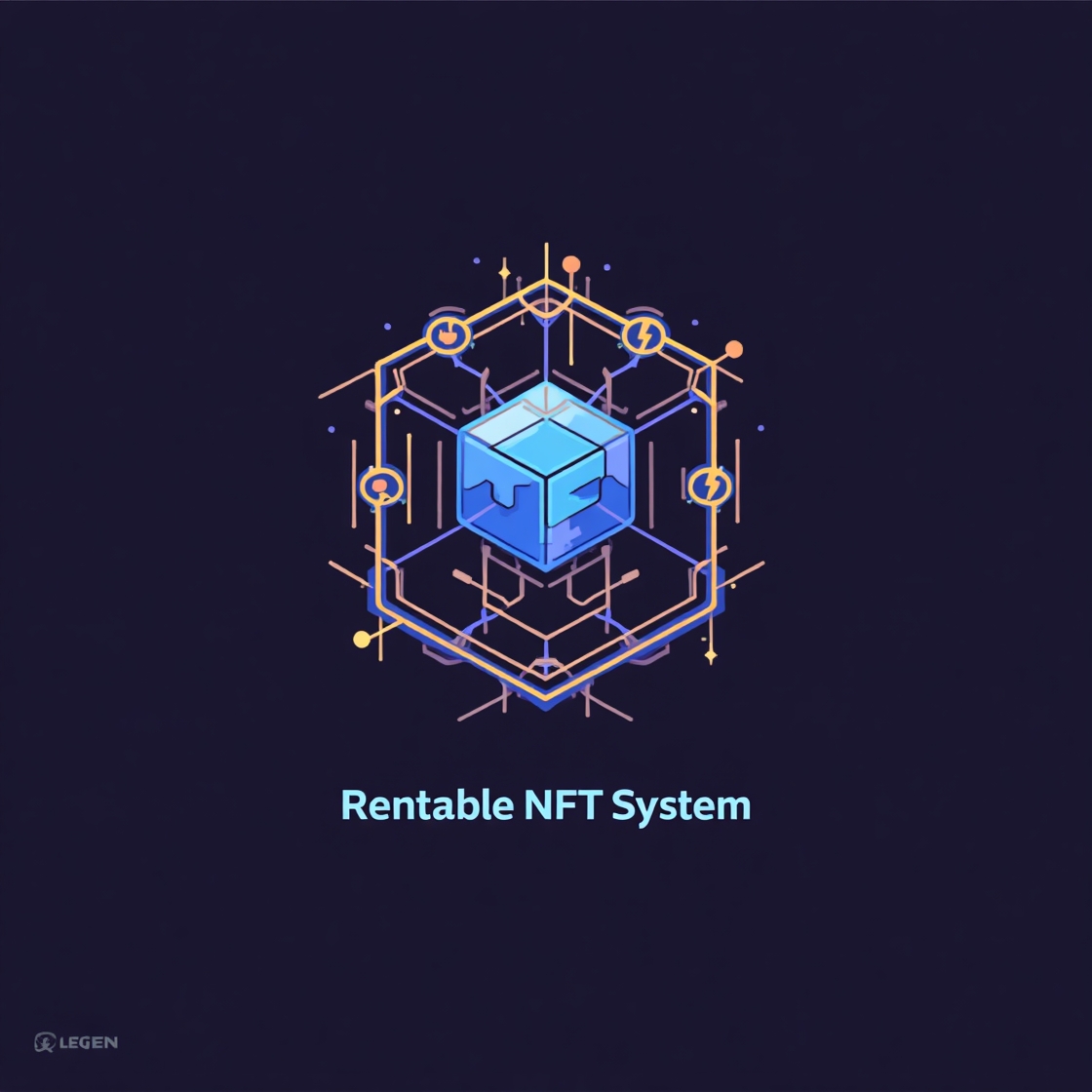 Rentable NFT system. - HackQuest