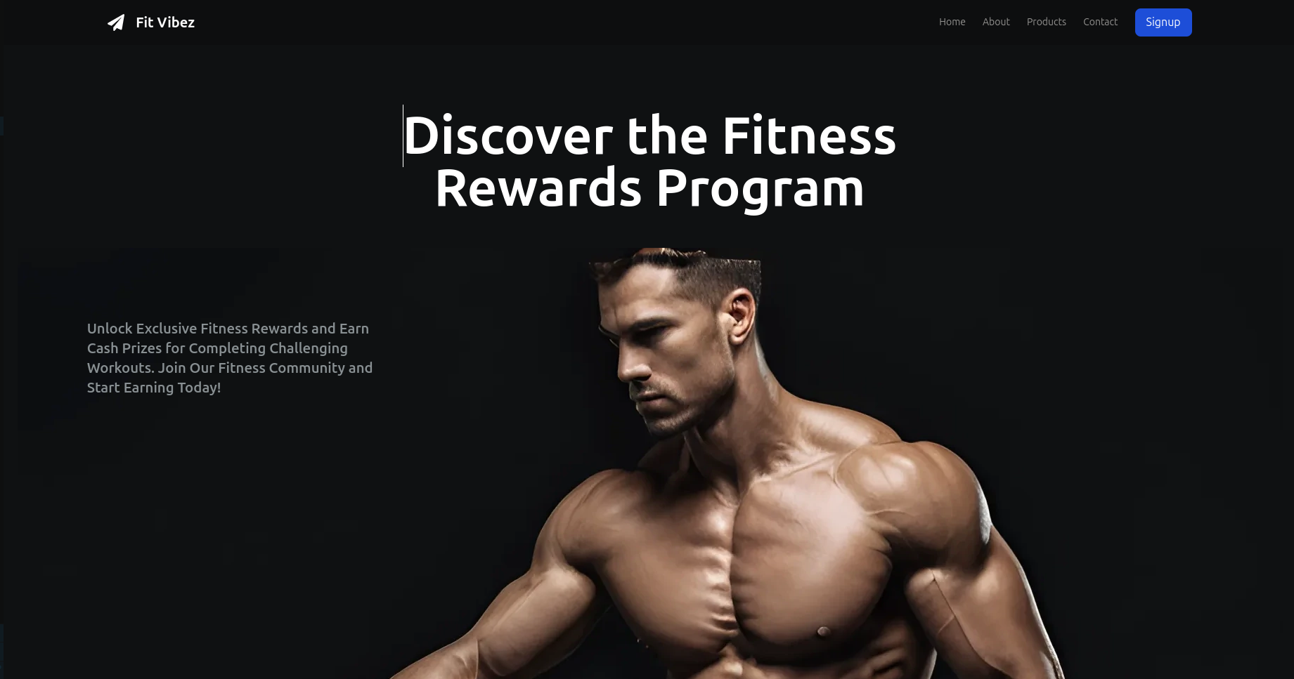 Fit-Vibez - HackQuest