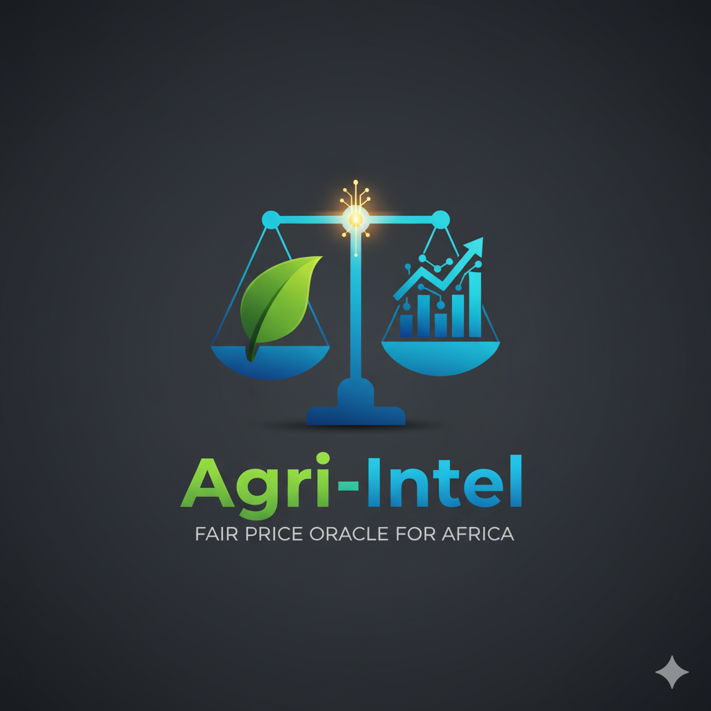 Agri-Intel: Blockchain-Enforced Fair Trade using AI - HackQuest