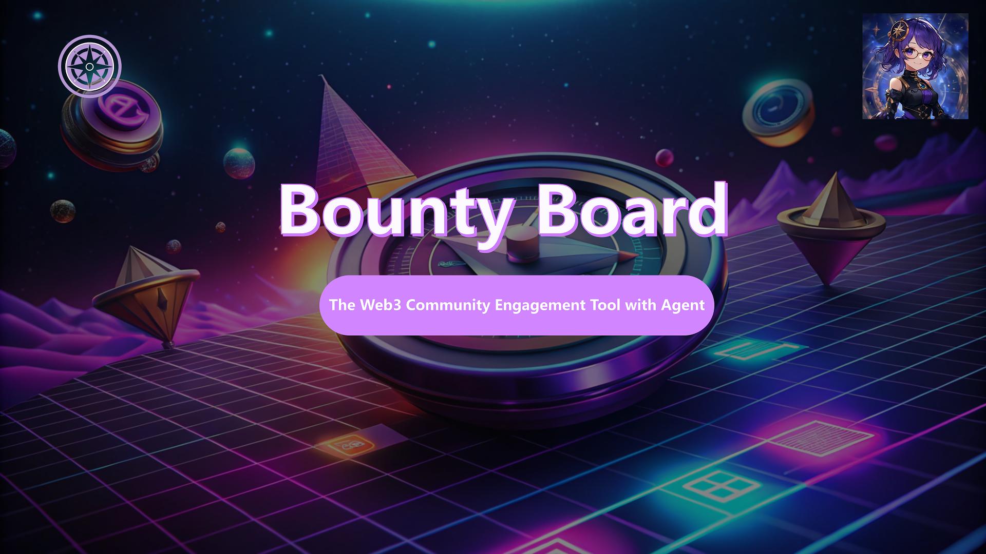 BountyBoard - HackQuest