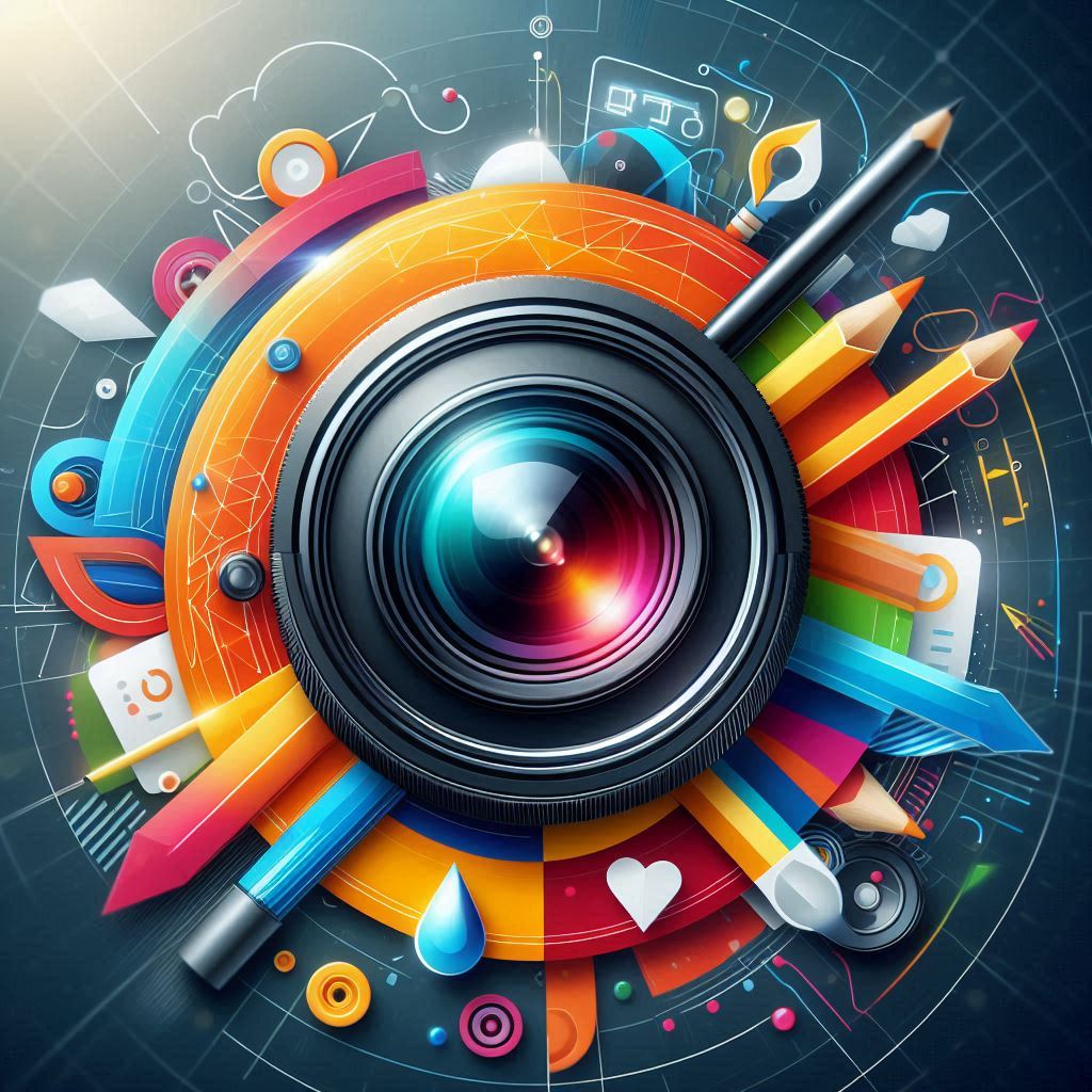 Photo editing - HackQuest