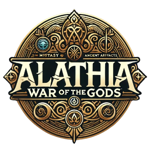 Alathia: War of the Gods - HackQuest