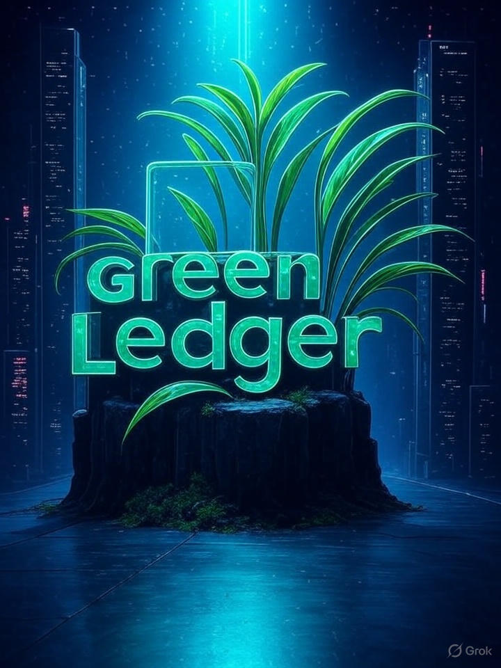 GreenLedger - HackQuest