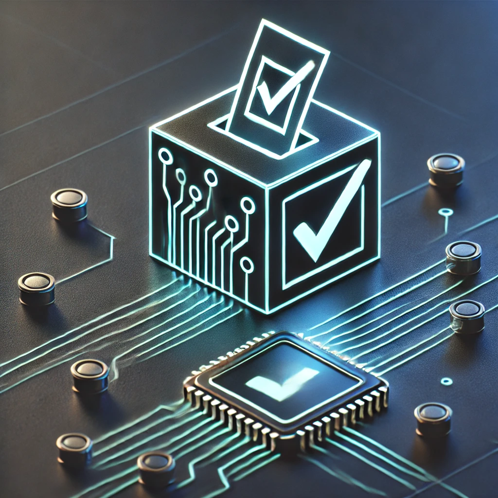 AI-Based Voting Recommendation - HackQuest