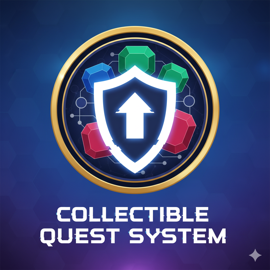 Digital Collectible Quest - HackQuest