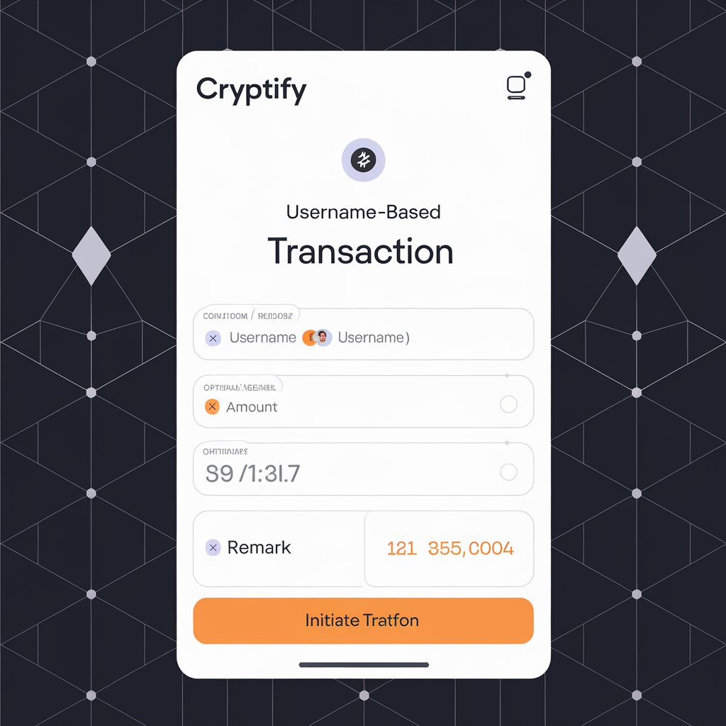Cryptify - HackQuest