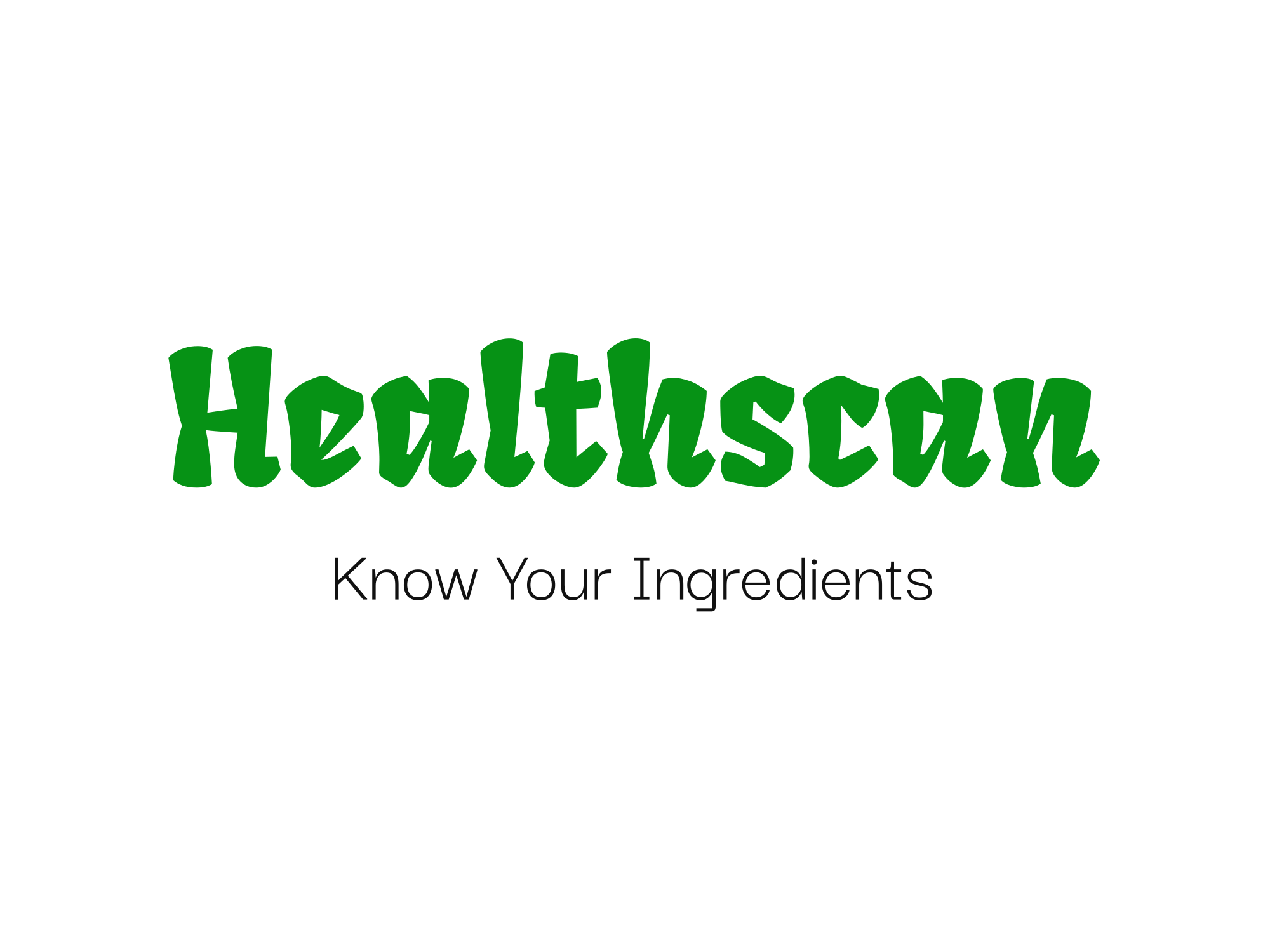 HealthScan - HackQuest