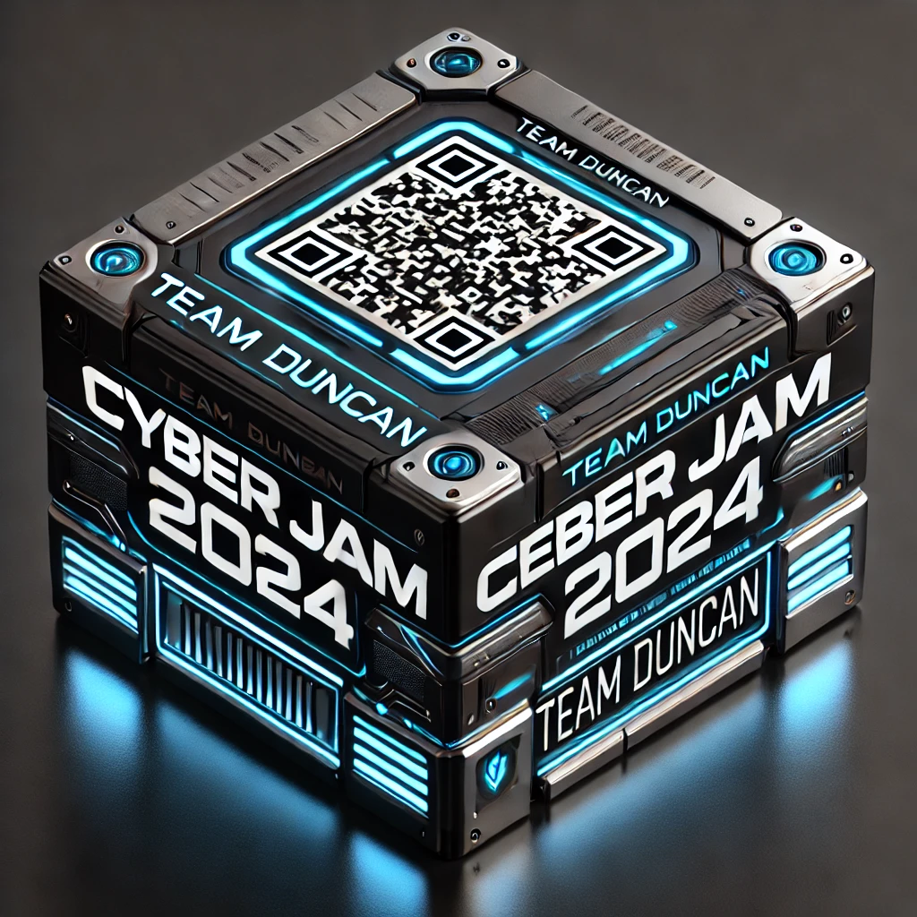 Duncan Box - HackQuest