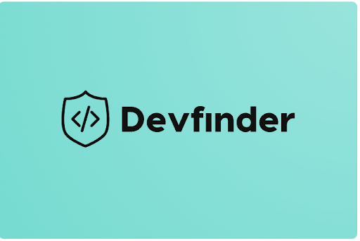 DevFinder - HackQuest