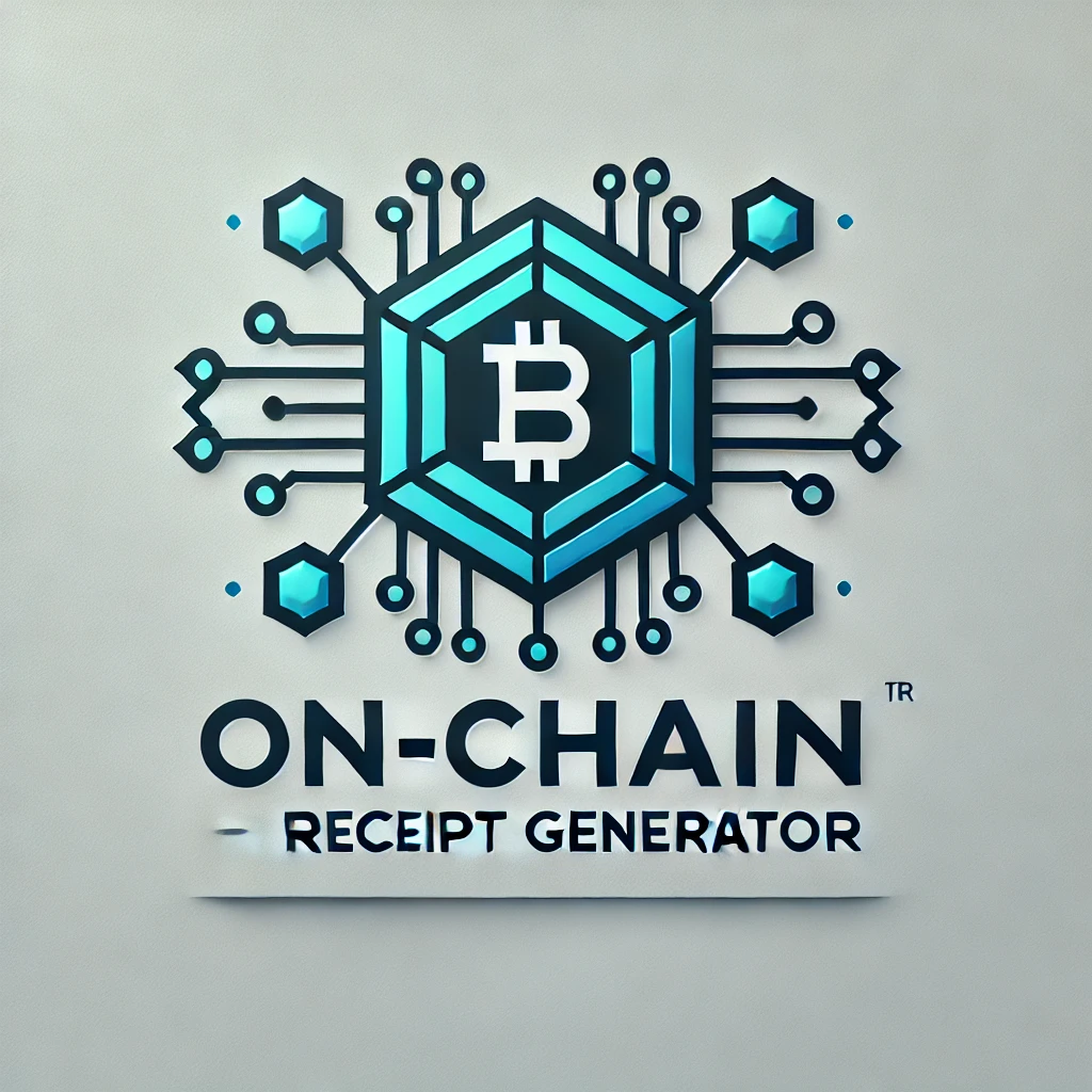 On chain receipt generator - HackQuest