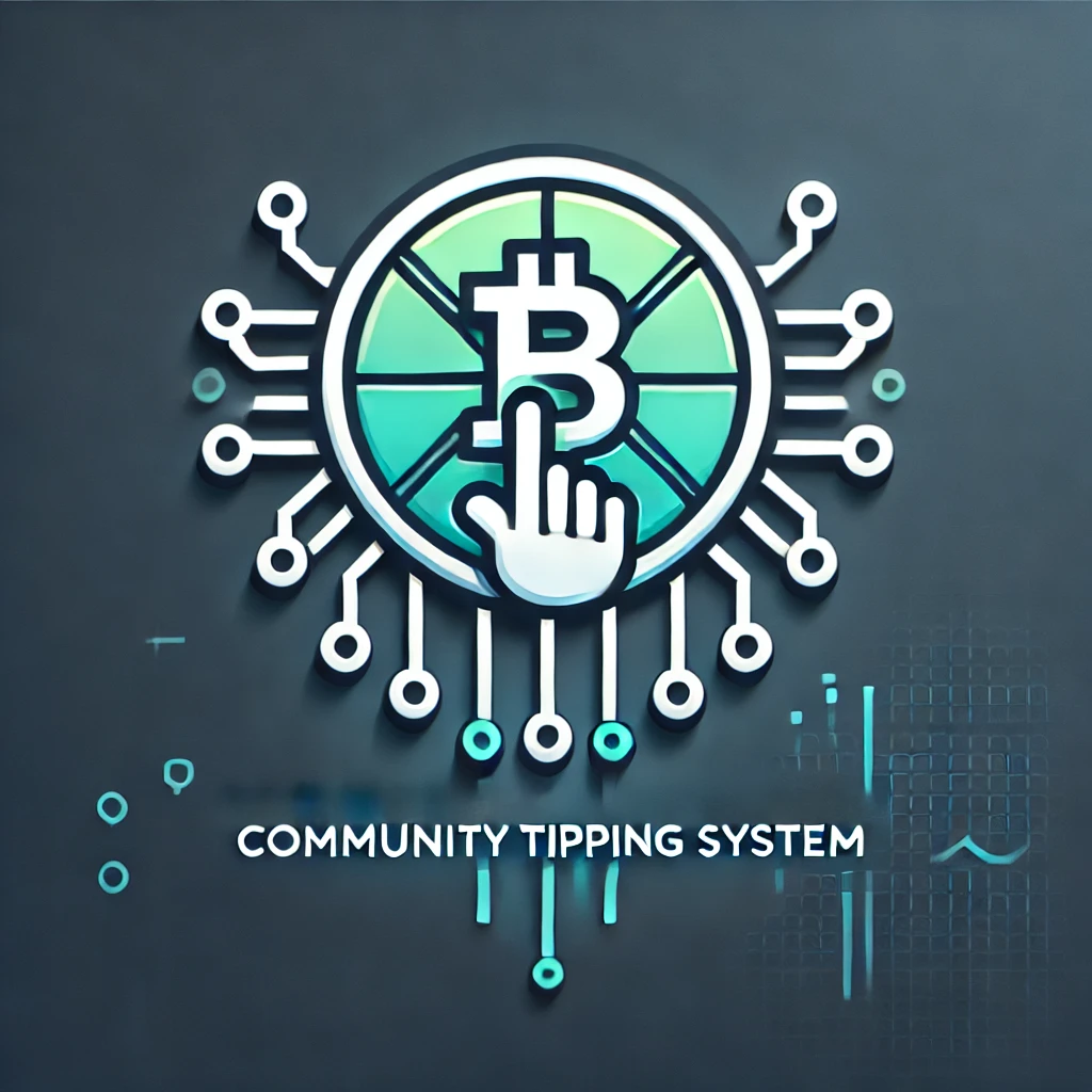 Community Tipping System - HackQuest