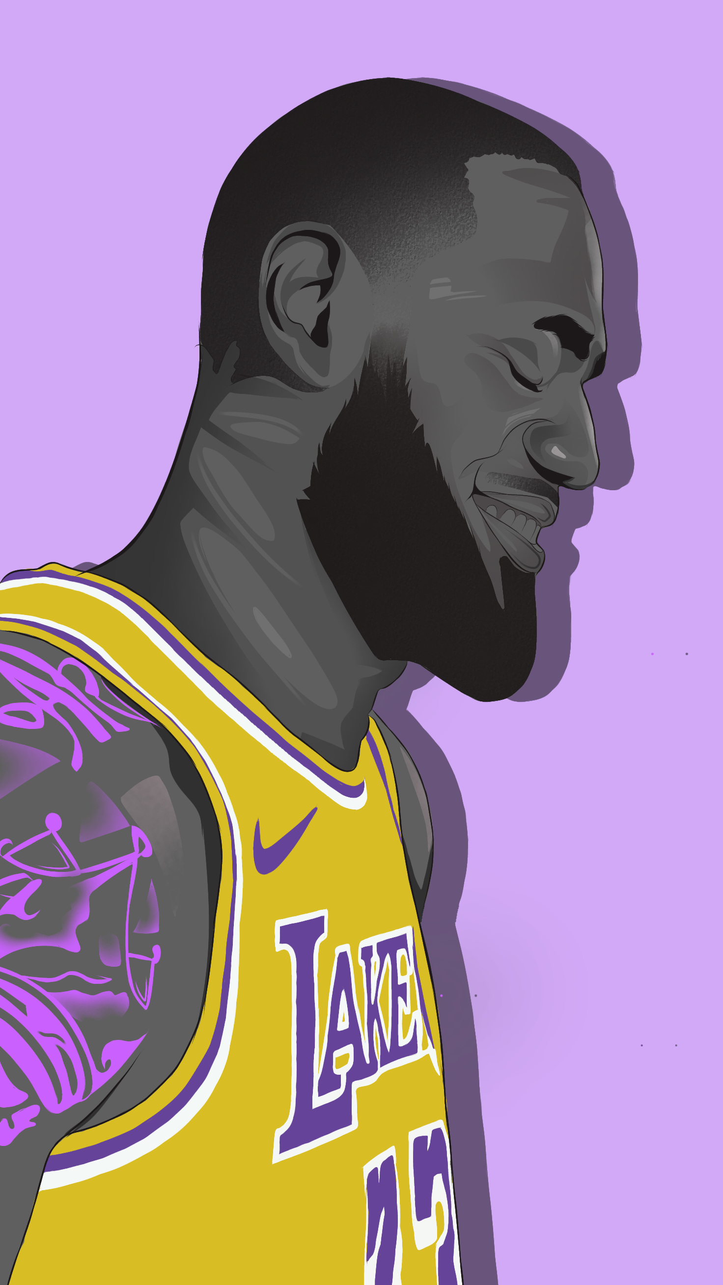 Lebron James NFT - HackQuest