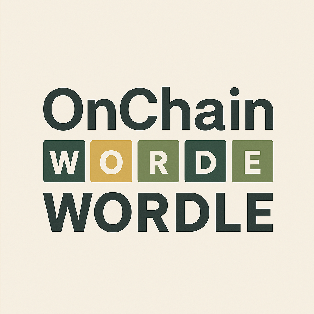 OnChain Wordle - HackQuest