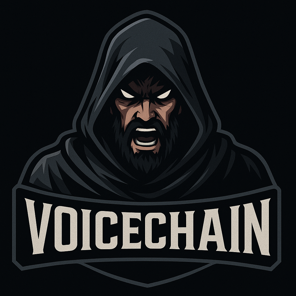 Voice Chain - HackQuest