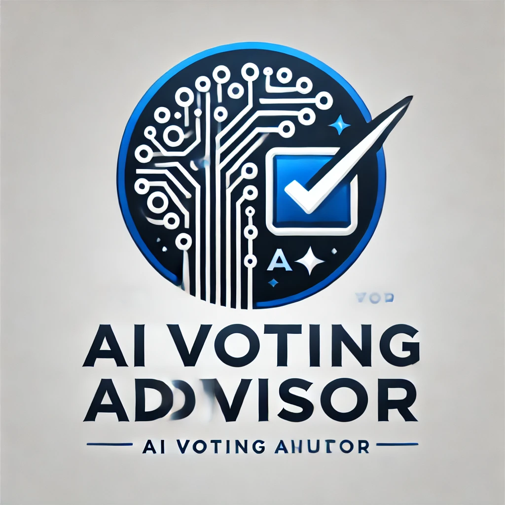 AI voting advisor - HackQuest
