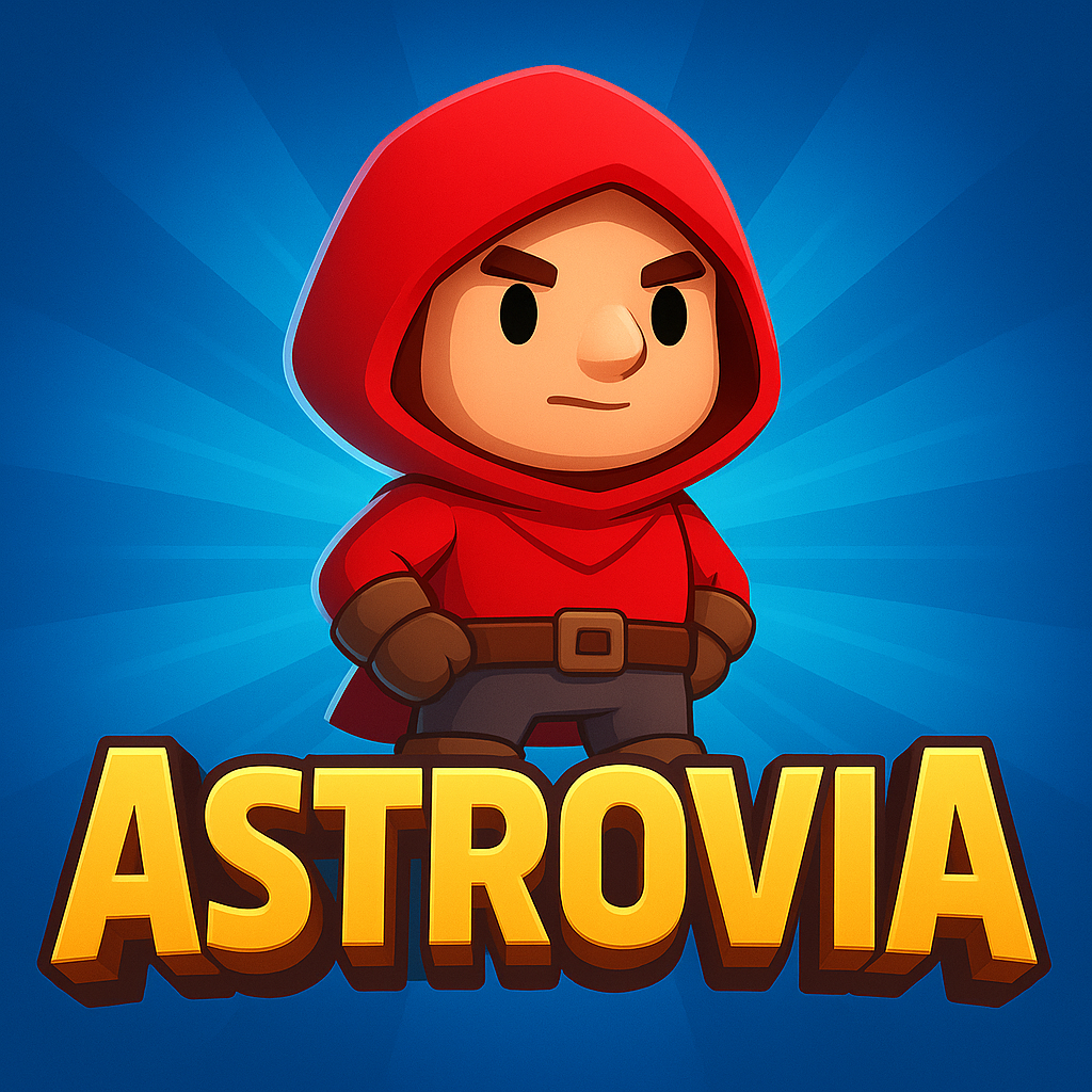 Astrovia | Puzzle Adventure - HackQuest