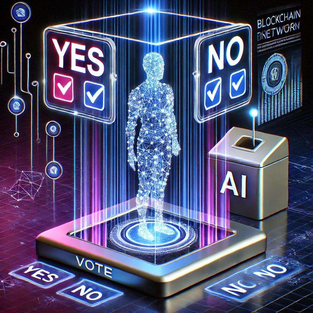 AI based voting system - HackQuest