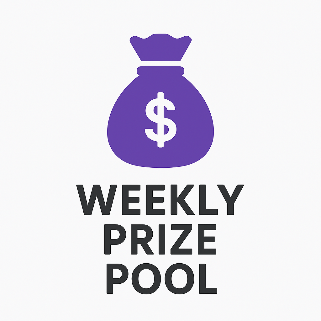 weeklyprizepool - HackQuest