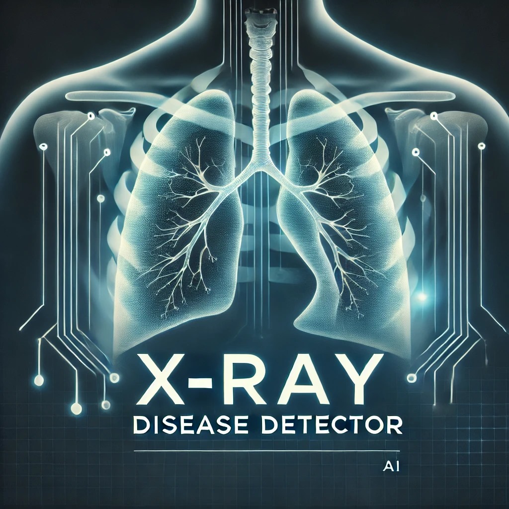 Disease Detection from X-Rays and Report Generation - HackQuest
