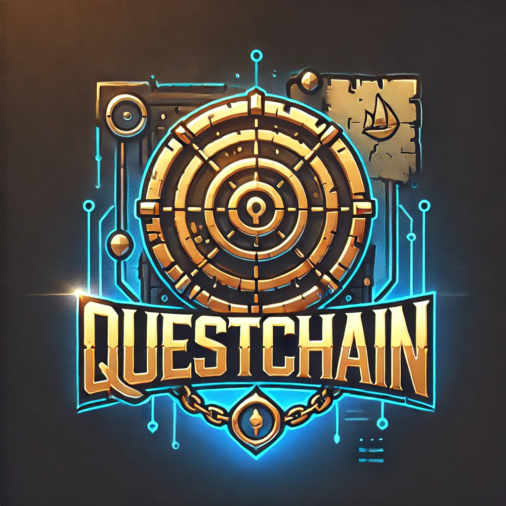 Blockchain-based scavenger hunt. - HackQuest