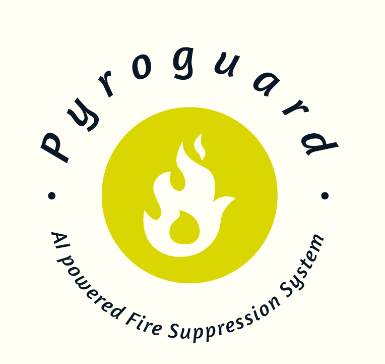 AI-IOT powered Fire Suppression System - HackQuest