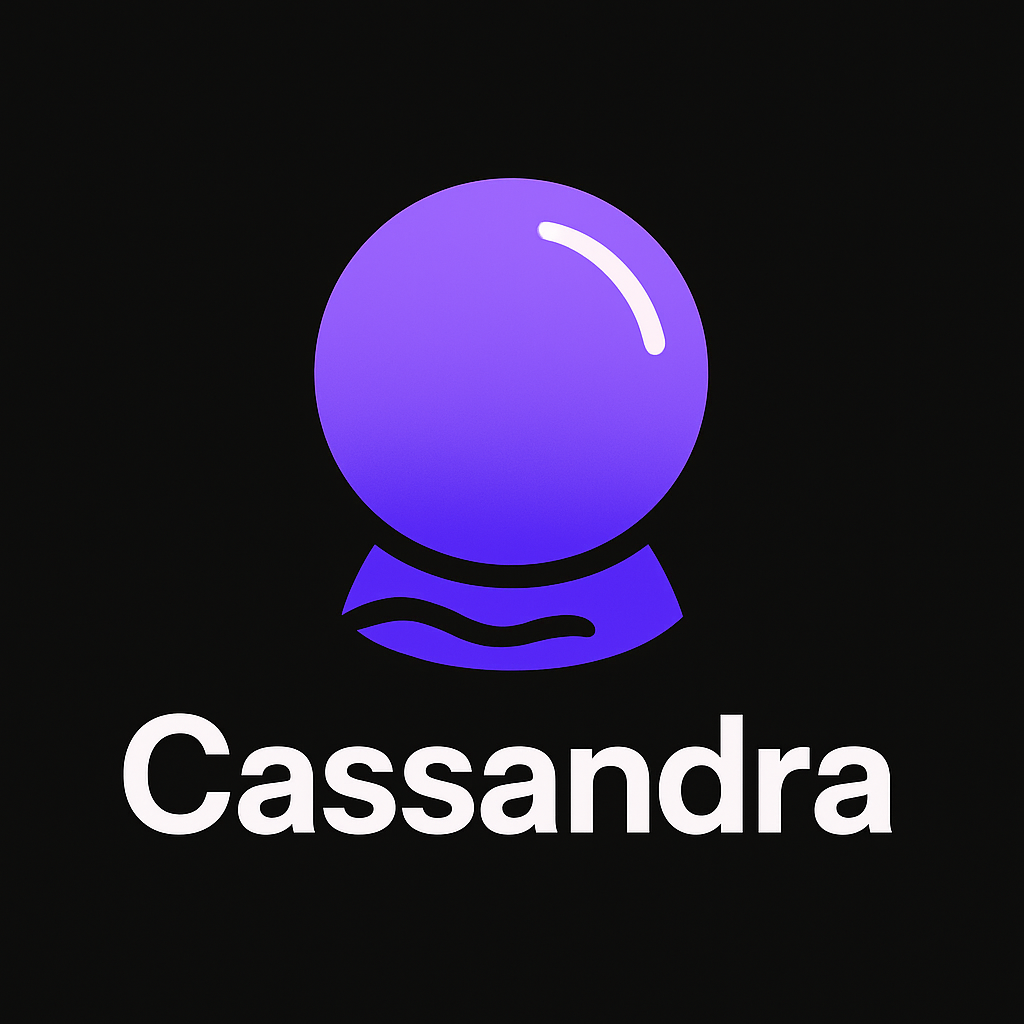 Cassandra - HackQuest