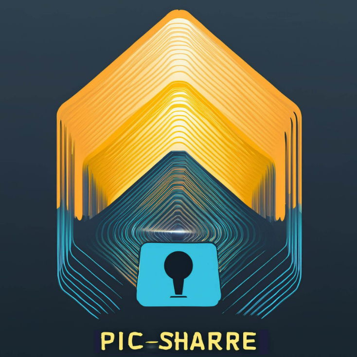 Pic Share - HackQuest